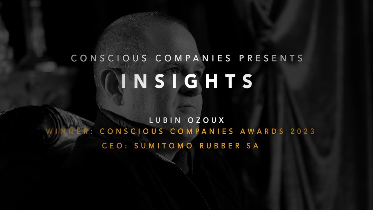 Leading with Responsibility in a Complex World - Insights with Lubin ...