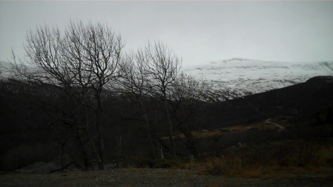 Driving around Beito Norway 10-18-19 Part 1 - YouTube