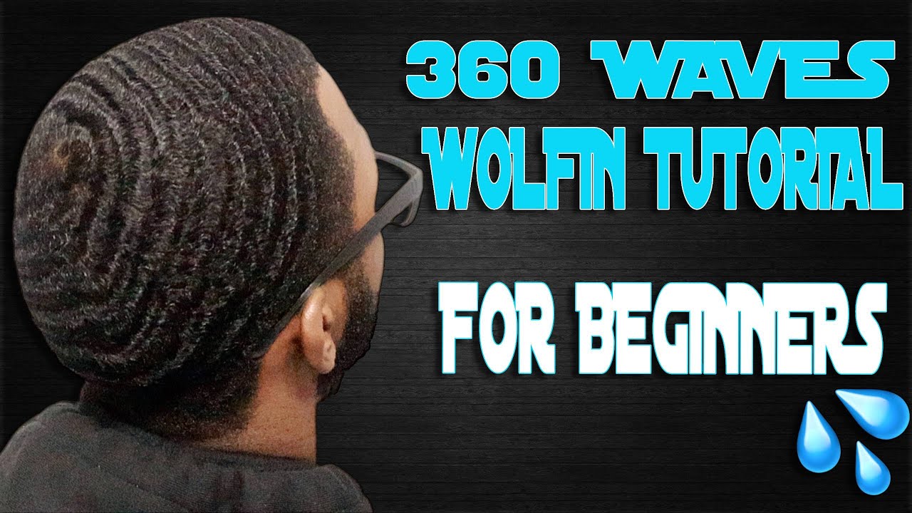 360 WAVES WOLFIN TUTORIAL FOR BEGINNERS 2023 - YouTube