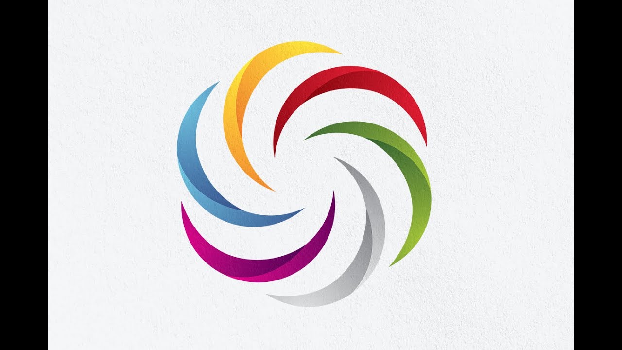 Logo Design How To Create A Circle Logo Design Using Rotation In Logo Design How To Create A Circle Logo Design Using Rotation In