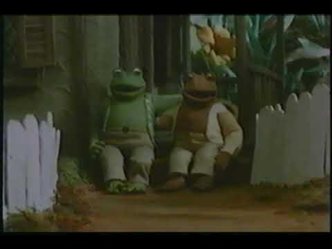 Frog and Toad are Friends and Frog and Toad Together - YouTube