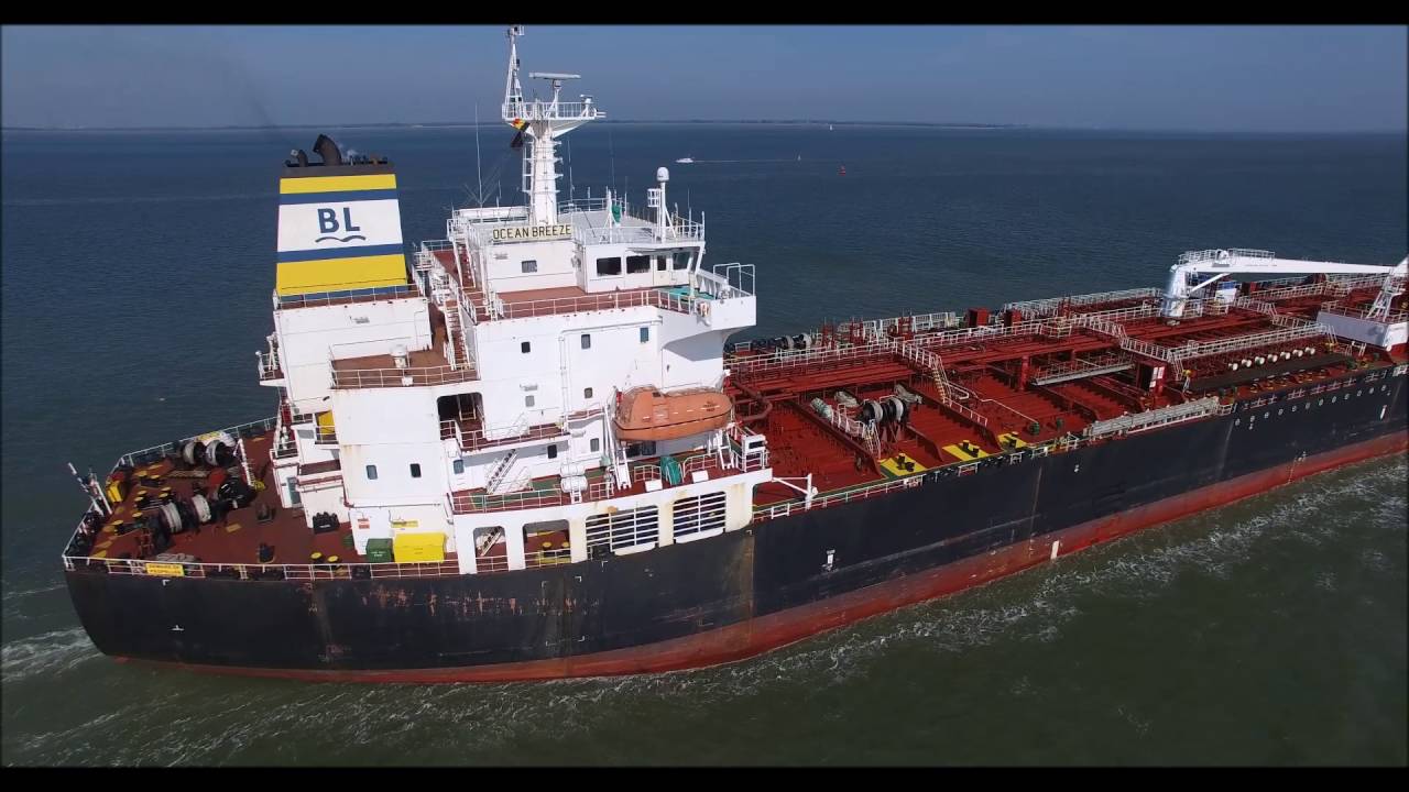 Western Scheldt Shipping Part 3 - YouTube