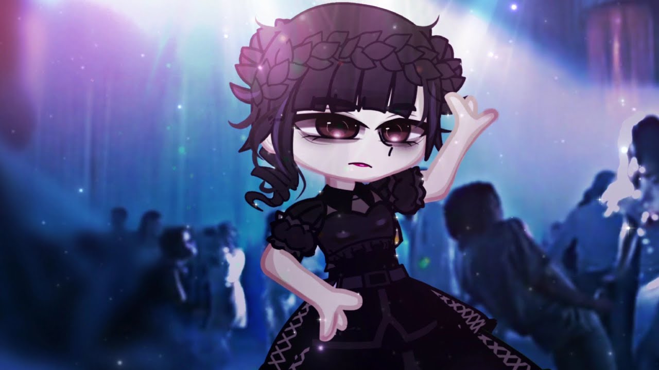 💃 ️I'll dance with my hands 💃 ️||Wednesday[ Addams ]||Gacha Meme||Gacha ...