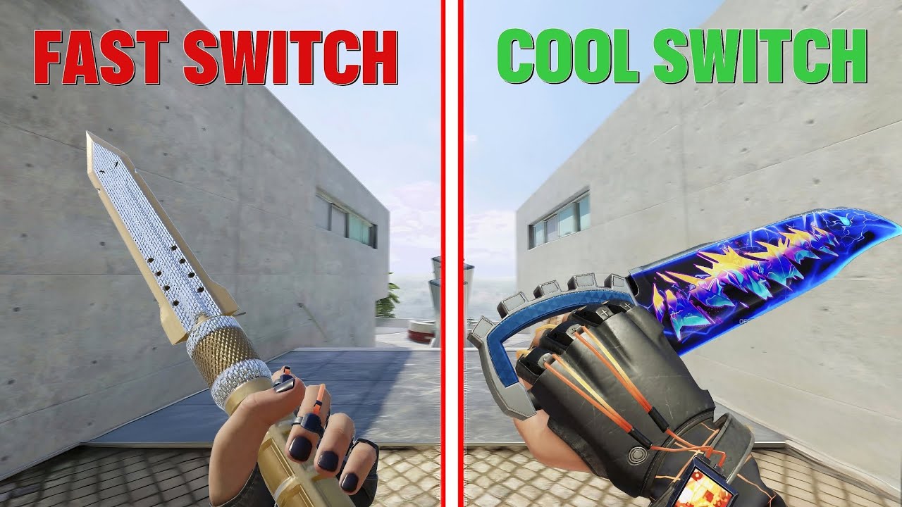 Top 5 Best Melee Combo for Snipers in CODM! (Season 4) - YouTube