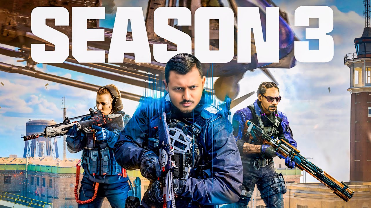 Rebirth Island Returns: Warzone Season 3 Update Live 🔴 Stream - YouTube