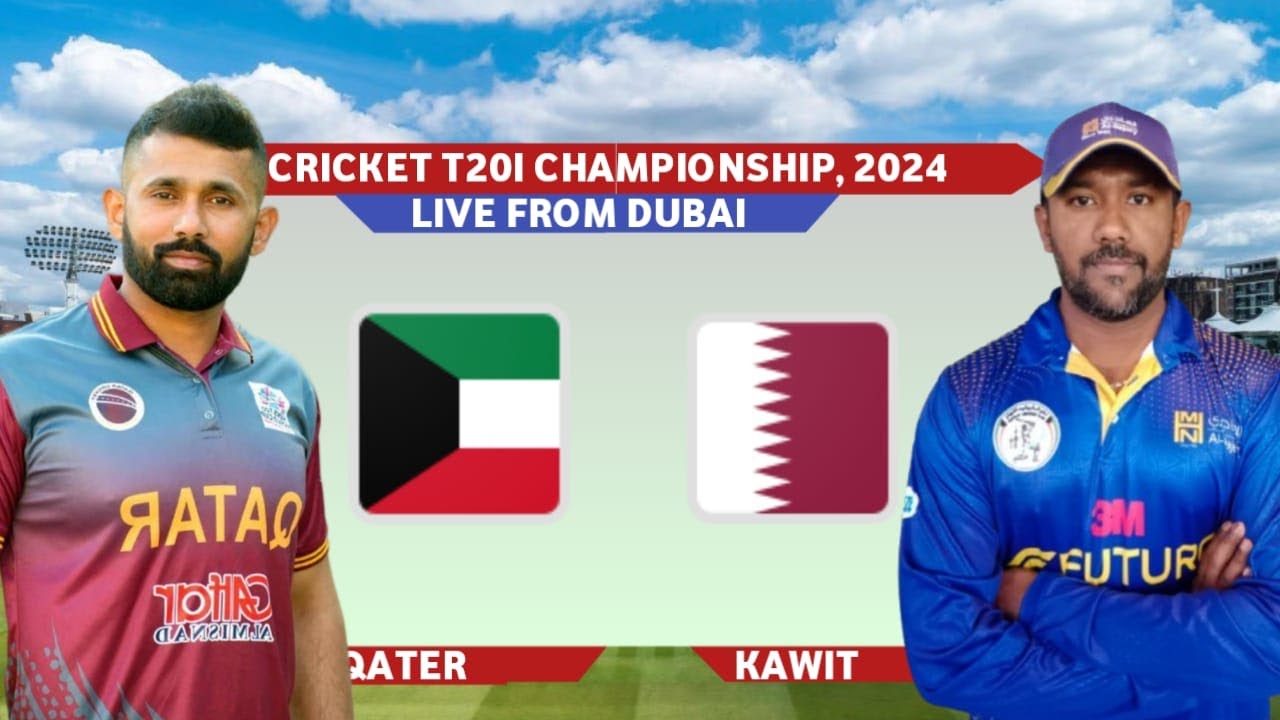 Qatar vs Kuwait, KUW VS QAT ,9th Match - Live Cricket Score, Commentary ...