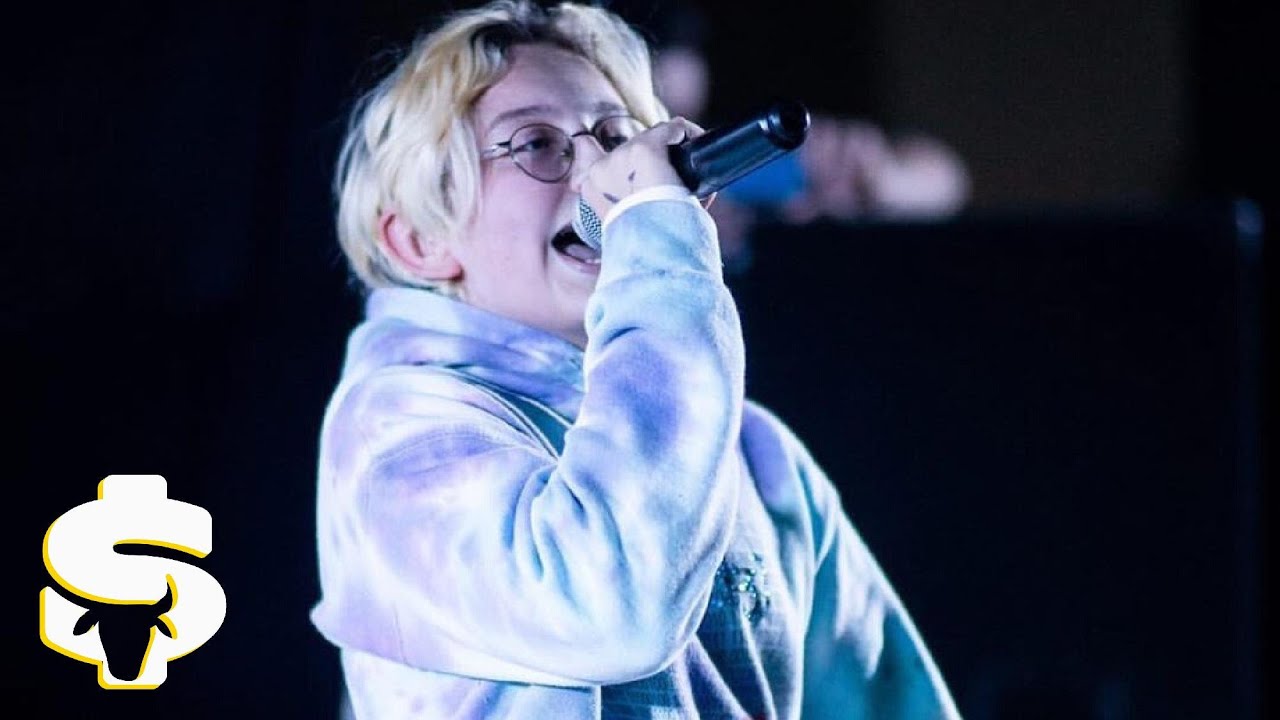 Lil Shine - the future is bright ft. yungster jack [prod. nowajj] - YouTube