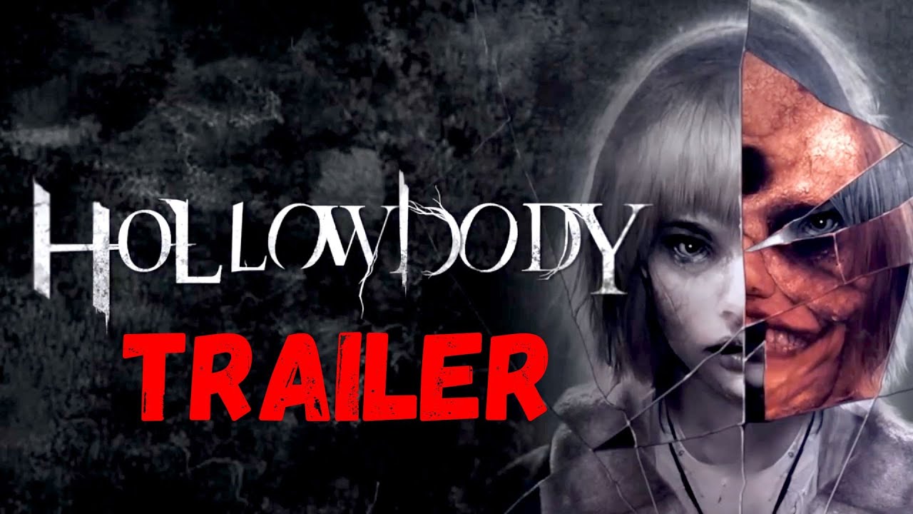 Hollowbody Gameplay Trailer - Dive into a Gripping Dystopian Horror ...