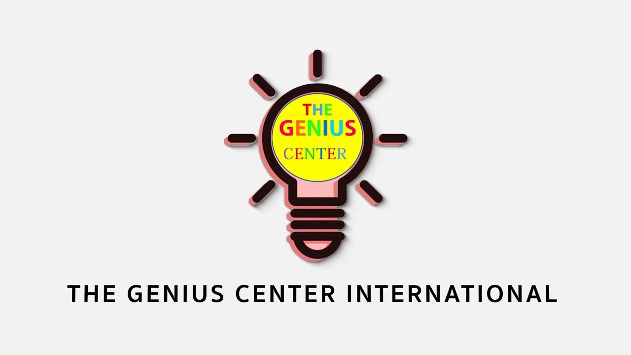 The Genius center International - YouTube