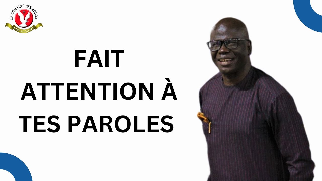 QU'AS TU DIT ? - YouTube