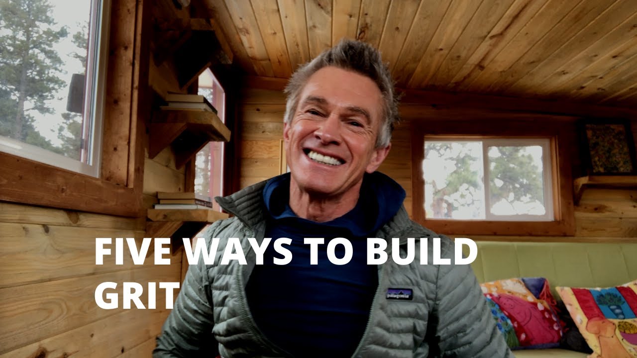 When You Lose Your Way, Here Are Five Ways to Build Grit - YouTube