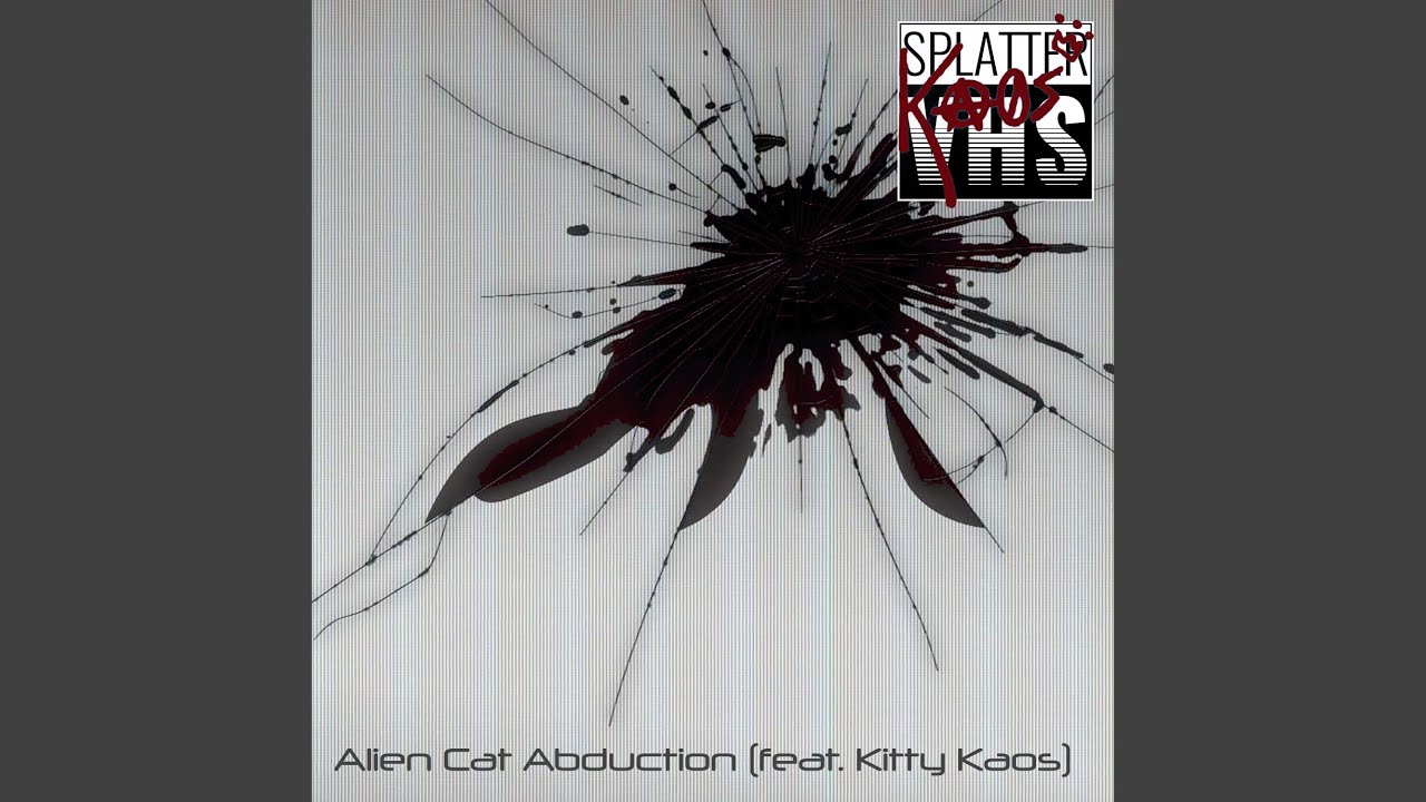 Alien Cat Abduction (feat. Kitty Kaos) - YouTube