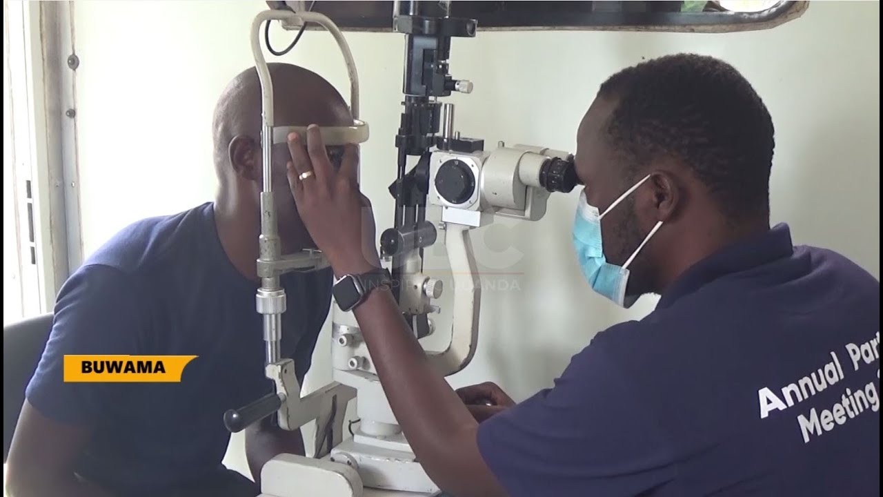 Eyes treatment camp - Civic School for the Blind extends free eye ...
