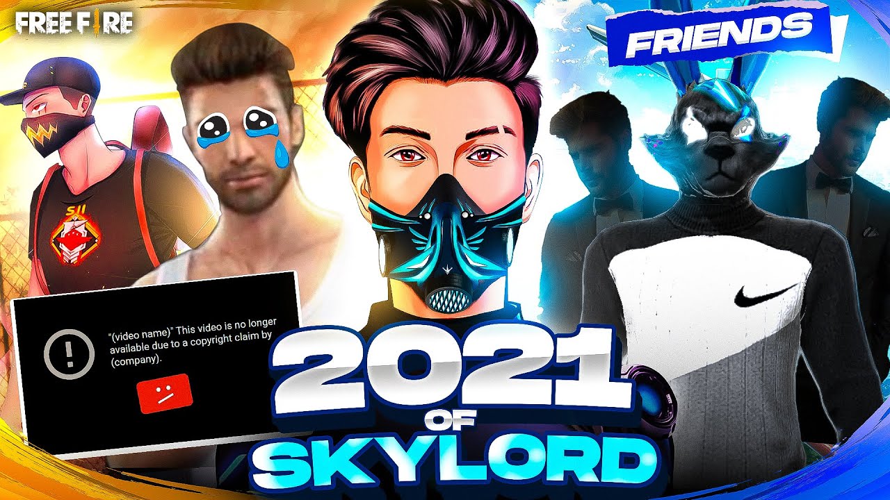 2021 OF SKYLORD || GARENA FREE FIRE - YouTube