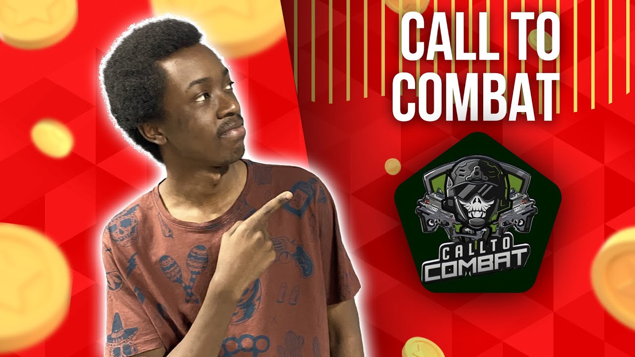 CallToCombat - Hurry up and take part in the airdrop! - YouTube
