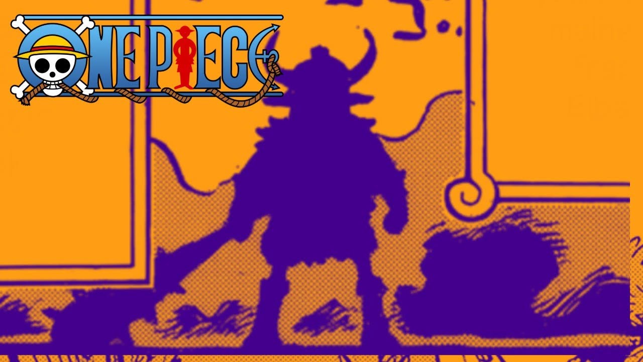 React One Piece 1153 - Elbaf, Harald, Loki : les origines sombres ...