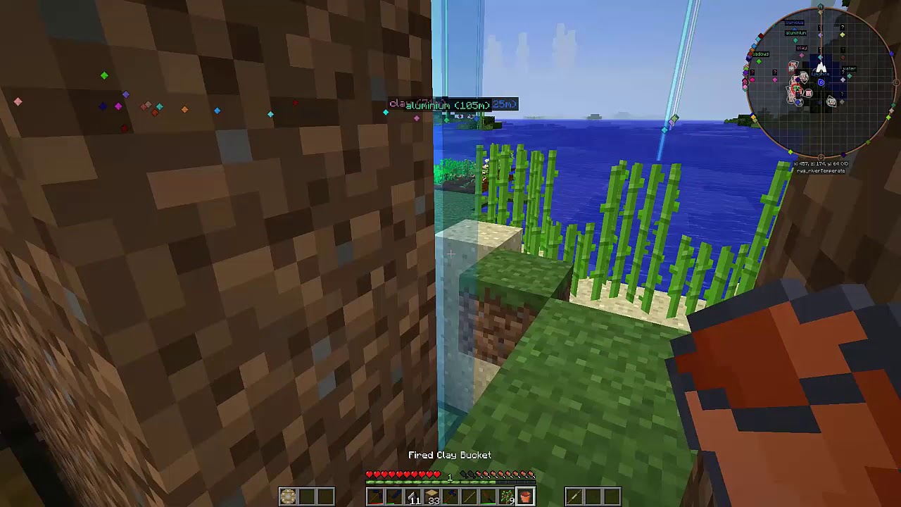 S01E02 - Gregtech New Horizons - Tinkers and Coke Oven - YouTube