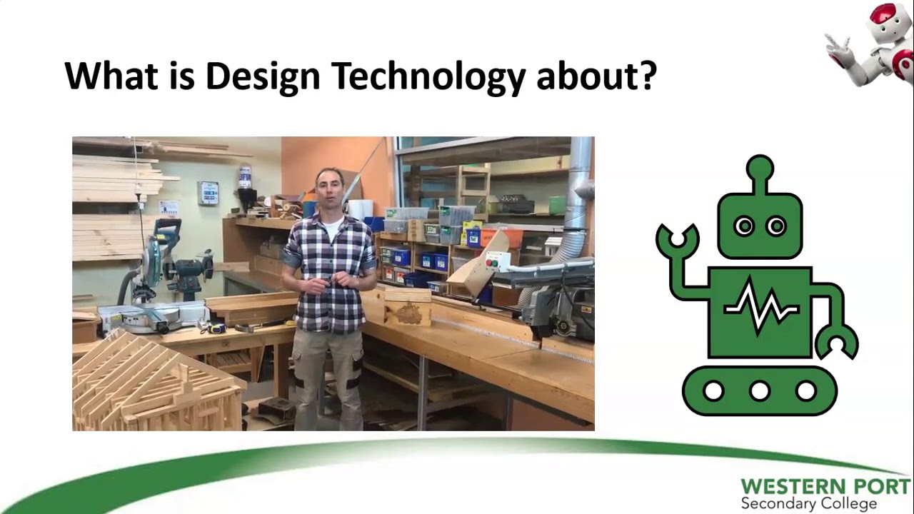 Year 9 Technology @ WPSC - YouTube