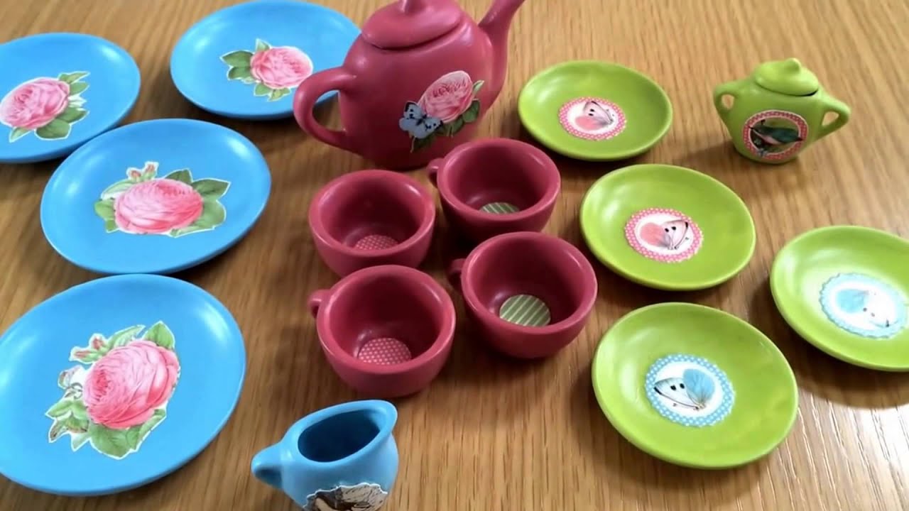 My Spotlight project for Graphic 45-botanical tea set and boxes! - YouTube