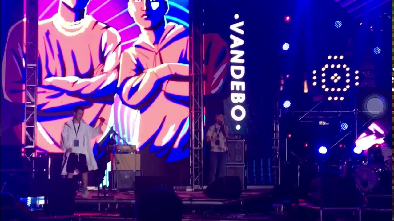 Vandebo YAANAA (Be Digital) - YouTube