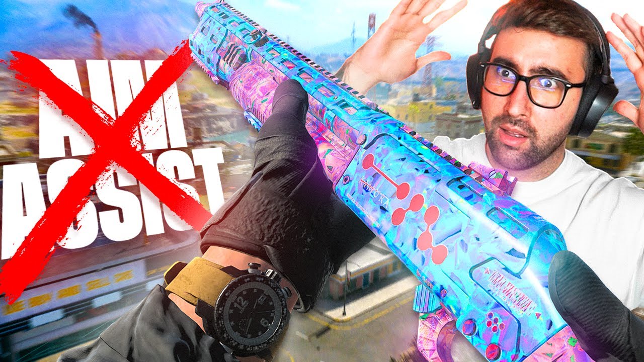 EL ARMA ANTI-AIM ASSIST QUE MATA DE 2 BALAS *MEJOR CLASE LOCKWOOD 680 ...