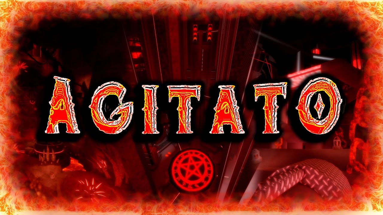 Agitato 3.0 (Remix Update) | [Eternal] (Solo) | TRIA.os - YouTube