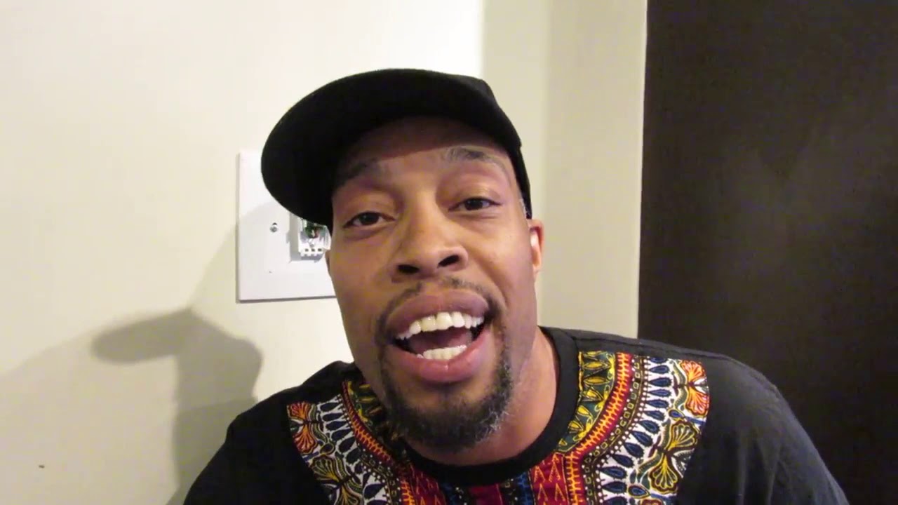 Jamal K. Atkins interview with Bmorenews.com - YouTube