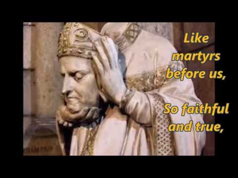 Sample of Worship Videos to accompany The Beatitudes Life album