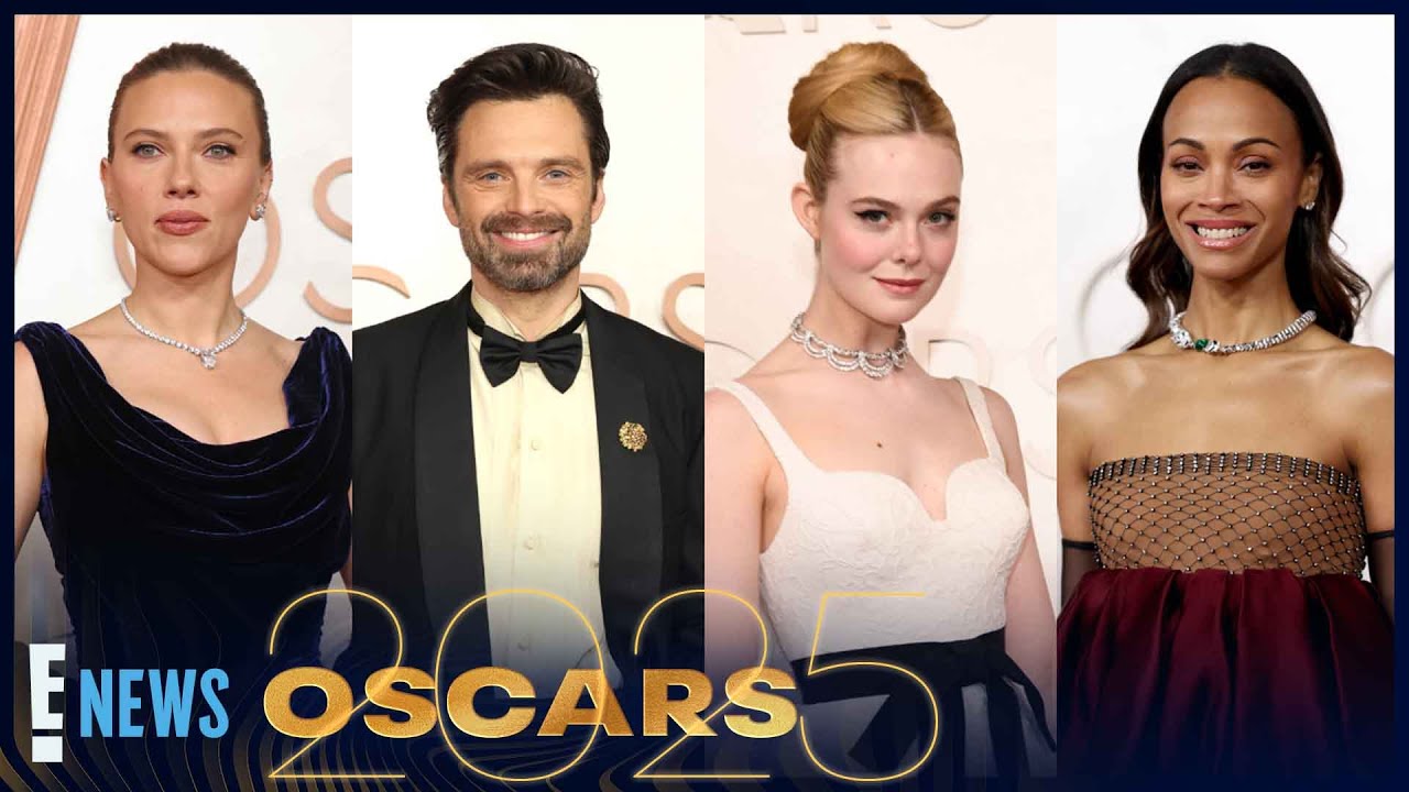 Scarlett Johansson, Zoe Saldaña, & More MUST SEE Red Carpet Interviews ...