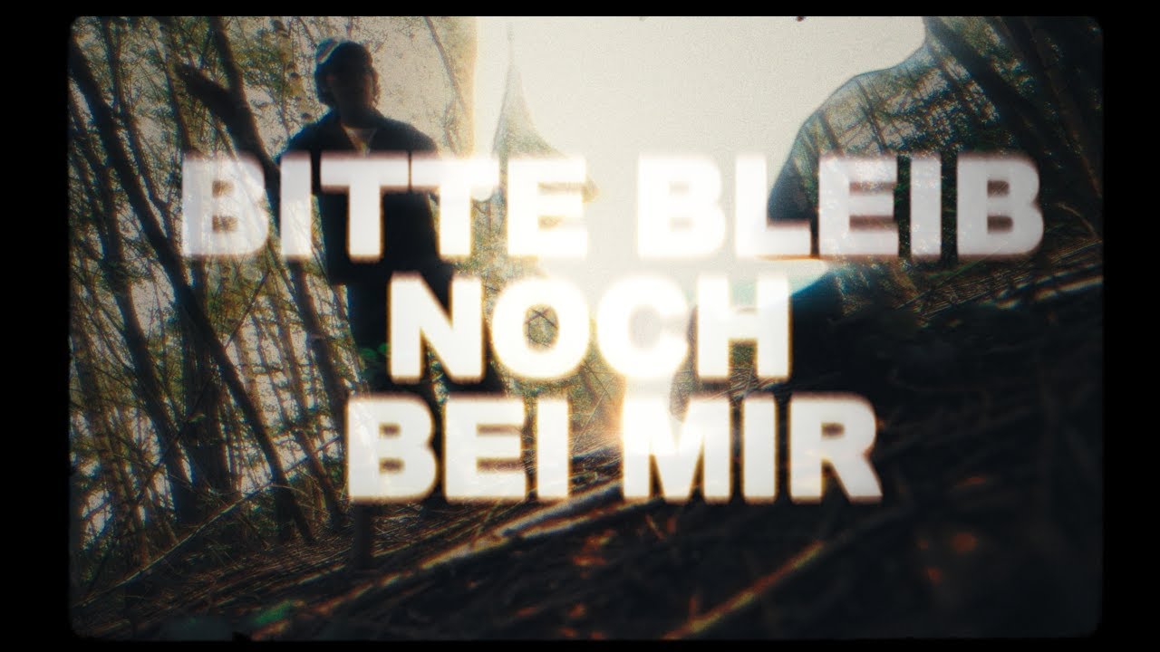 Lucifer Xo - Bitte bleib noch bei mir (Official Visualizer) - YouTube