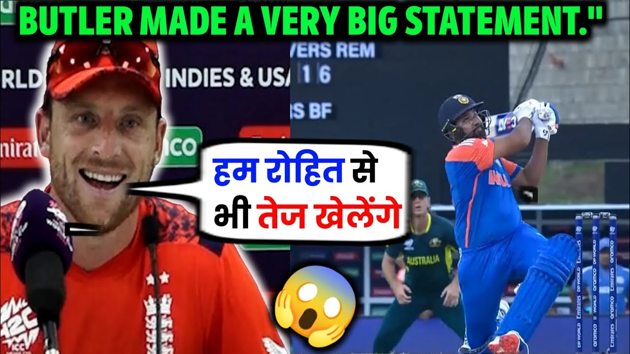 Josh butler made a very Big statement before the semifinal | Josh ...