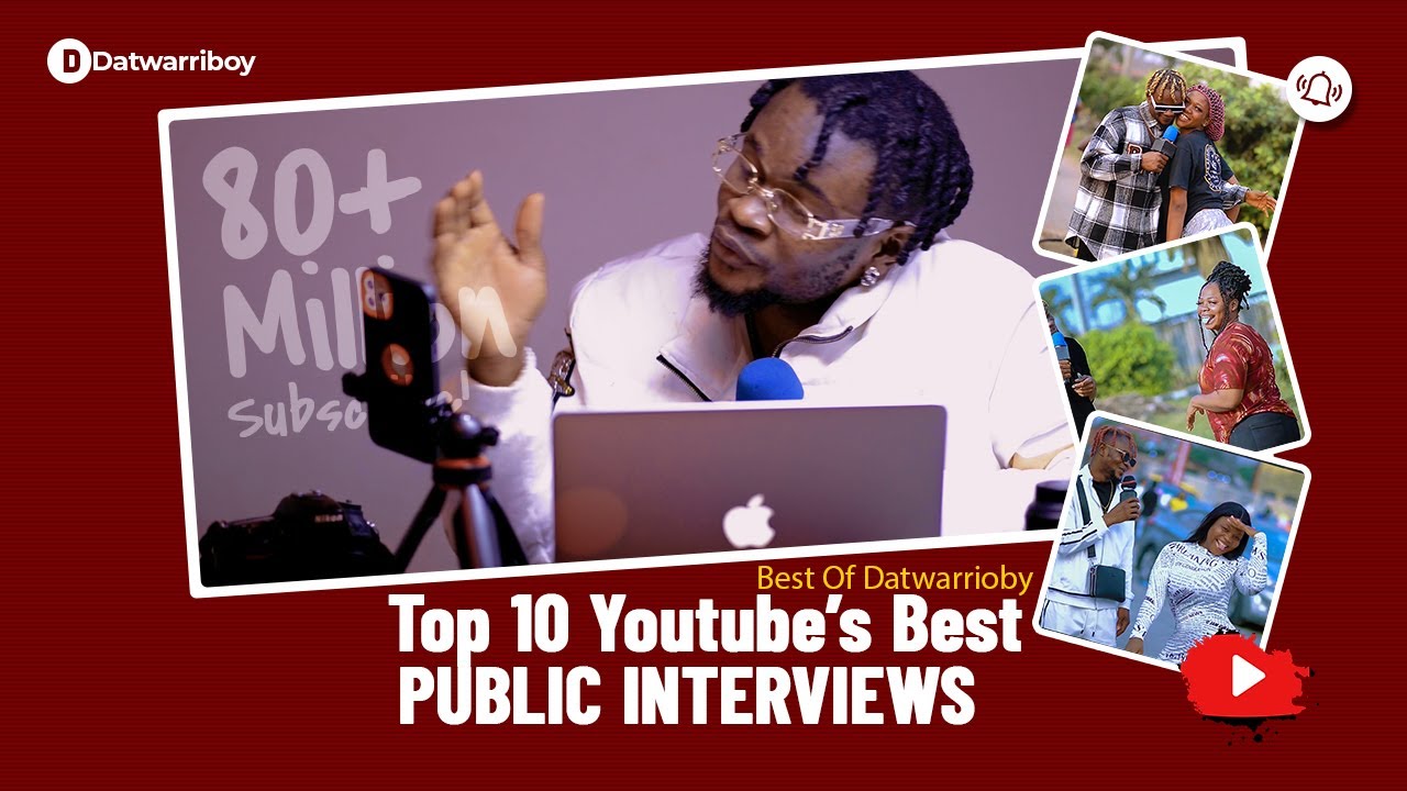 BEST INTERVIEW VIDEOS - YouTube