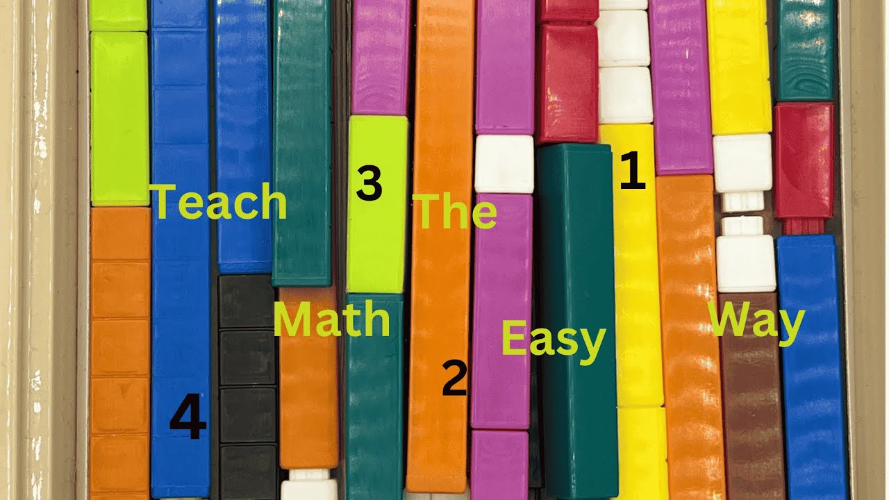 Unlock the Power of Hands-On Learning Math & Phonics!! - YouTube