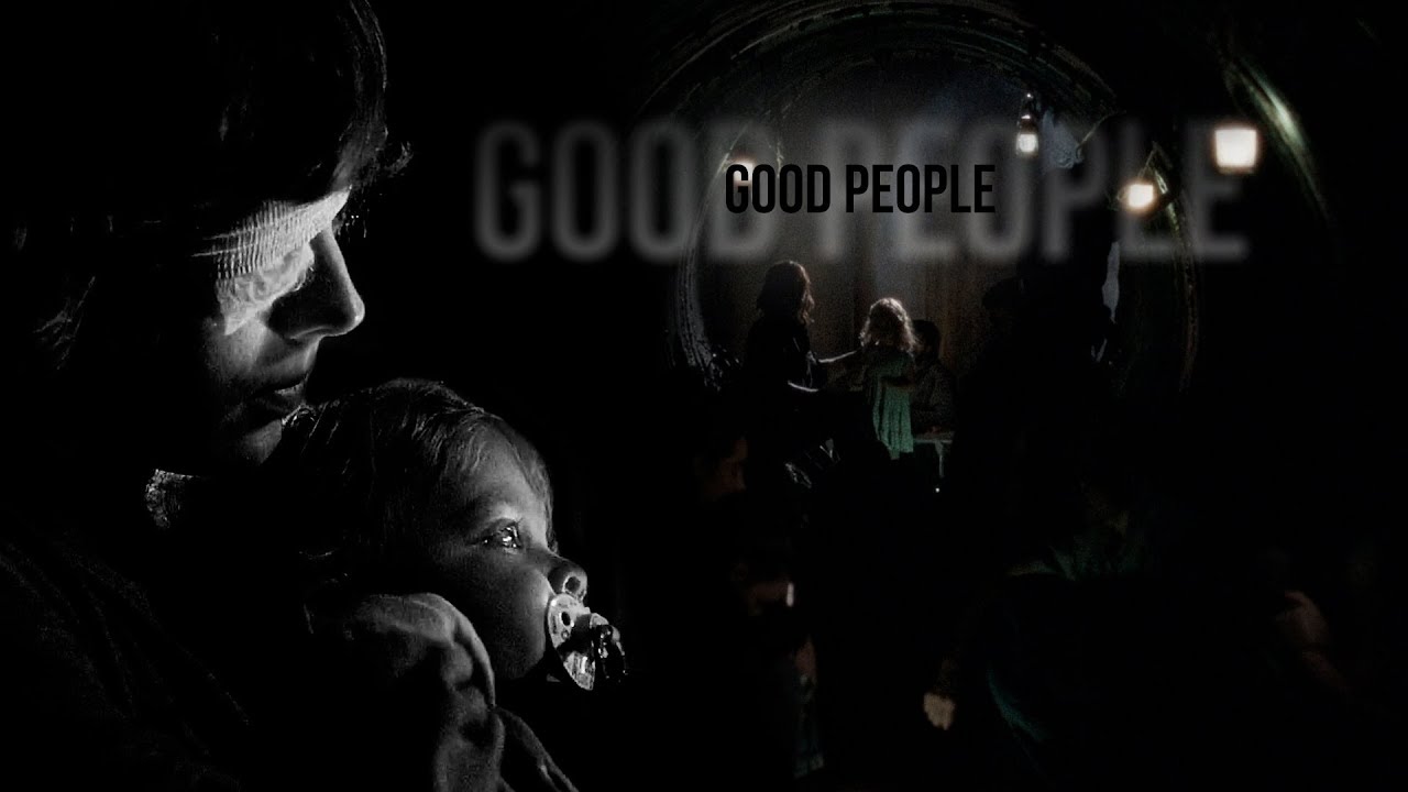 The Walking Dead || Good People - YouTube