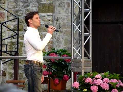 Pfingstagala Tecklenburg 2011 / Marc Seitz - I will talk and Hollywood ...