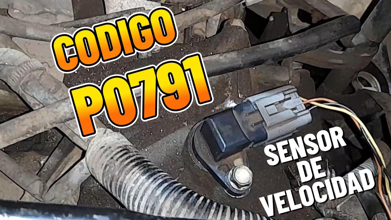 🚨SOLUCIONANDO el CÓDIGO P0791 de la TRANSMISIÓN AUTOMÁTICA - YouTube