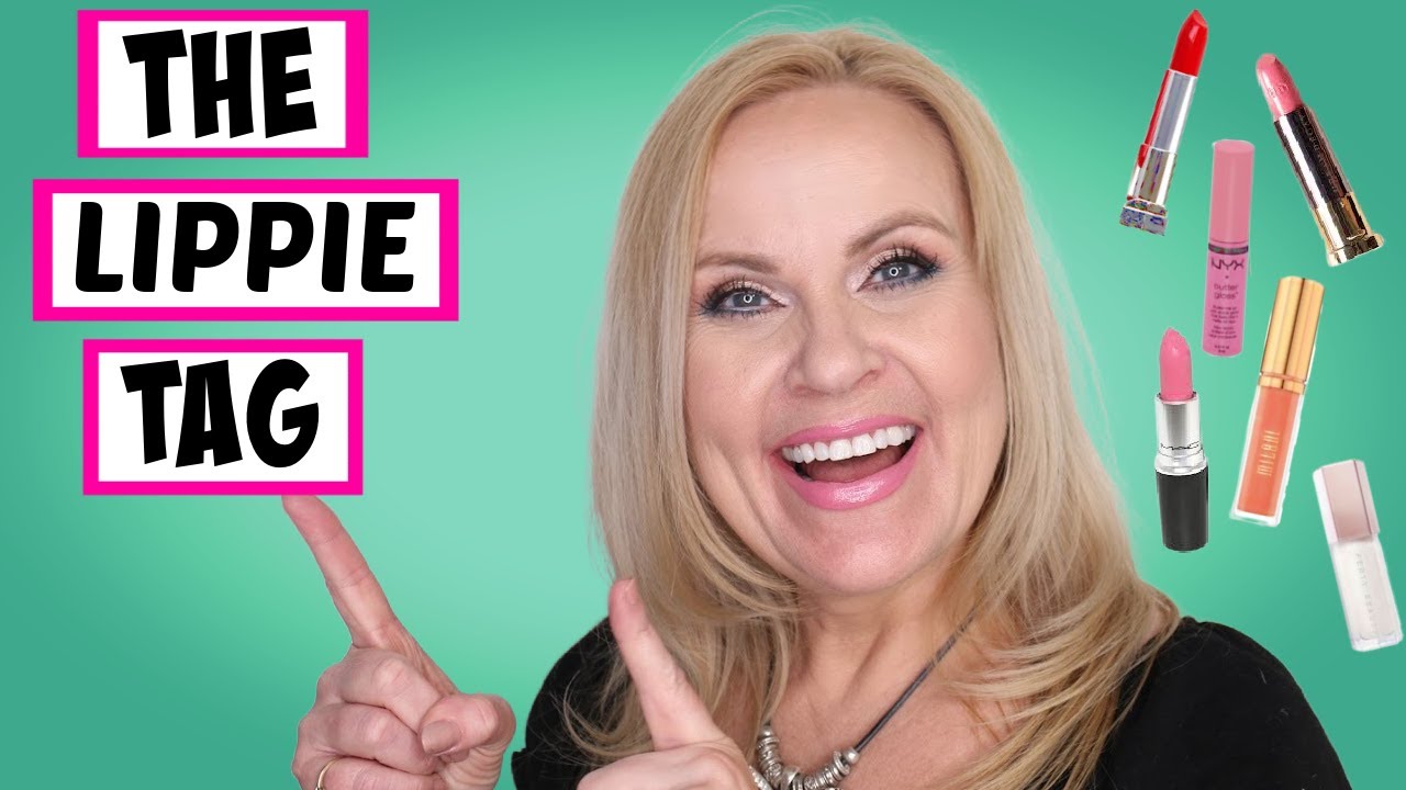 THE BEST LIP PRODUCTS EVER! The Lippie Tag - YouTube