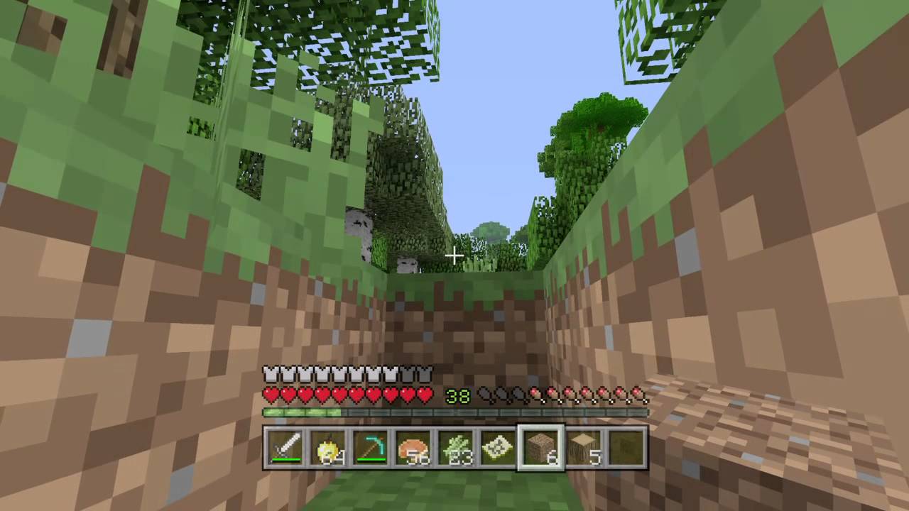 Minecraft: PlayStation®4 Edition Faction EP:2 CRATE KEY LUCK - YouTube