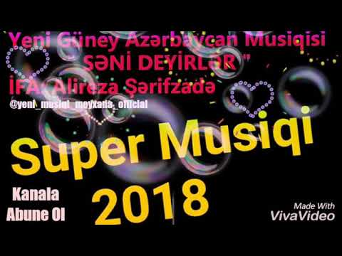 Səni deyirlər Seni deyirler Tebriz mahnısı  آنها به شما می گویند# İran mahnısı