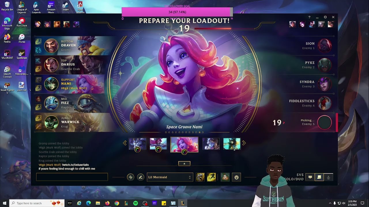 Finally doing placement matches! xD - YouTube