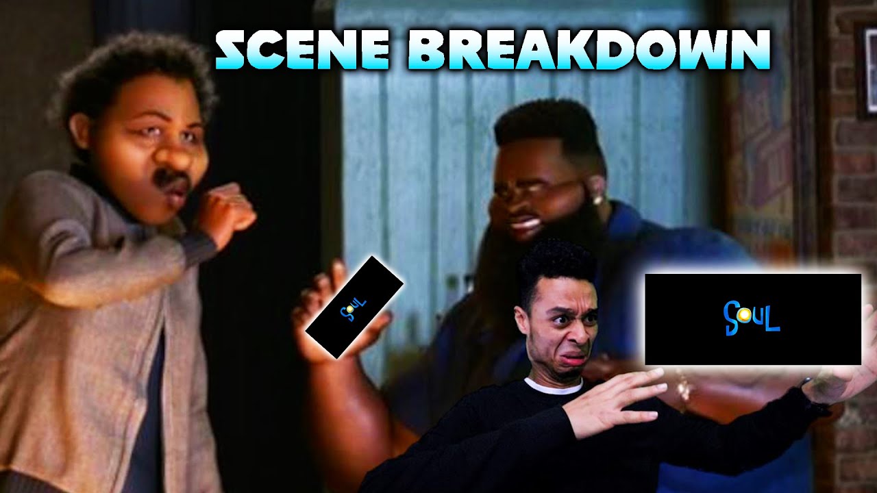 Disney & Pixar's Soul: Scene Breakdown & Review |The Meaning of Life ...