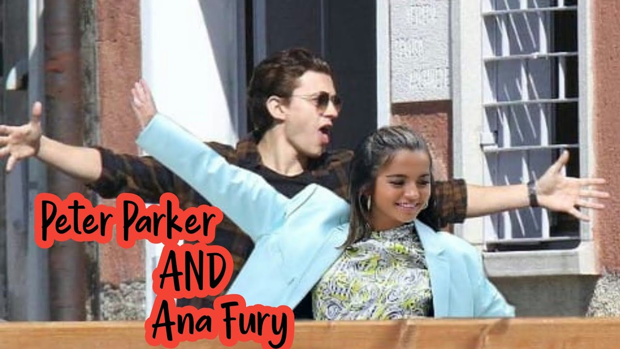 Peter Parker & Ana Fury | UMBRELLA - YouTube