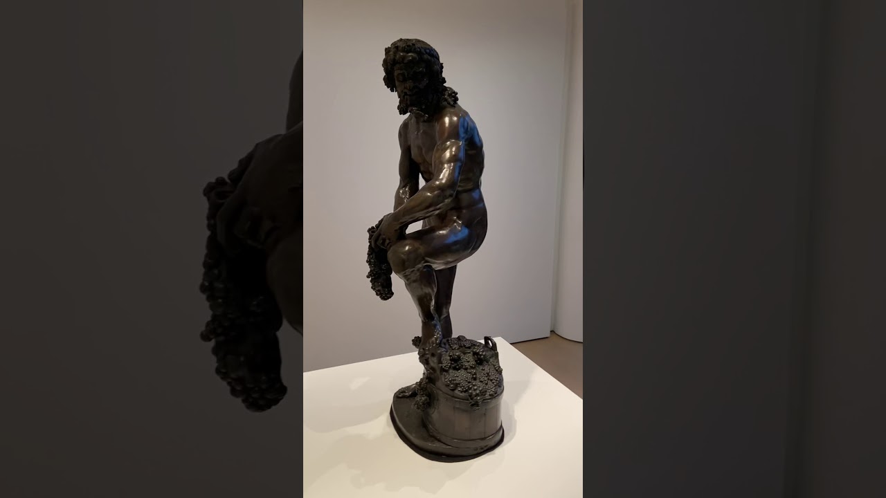 Charles Ray, ‘Pagan Paradise’ - YouTube