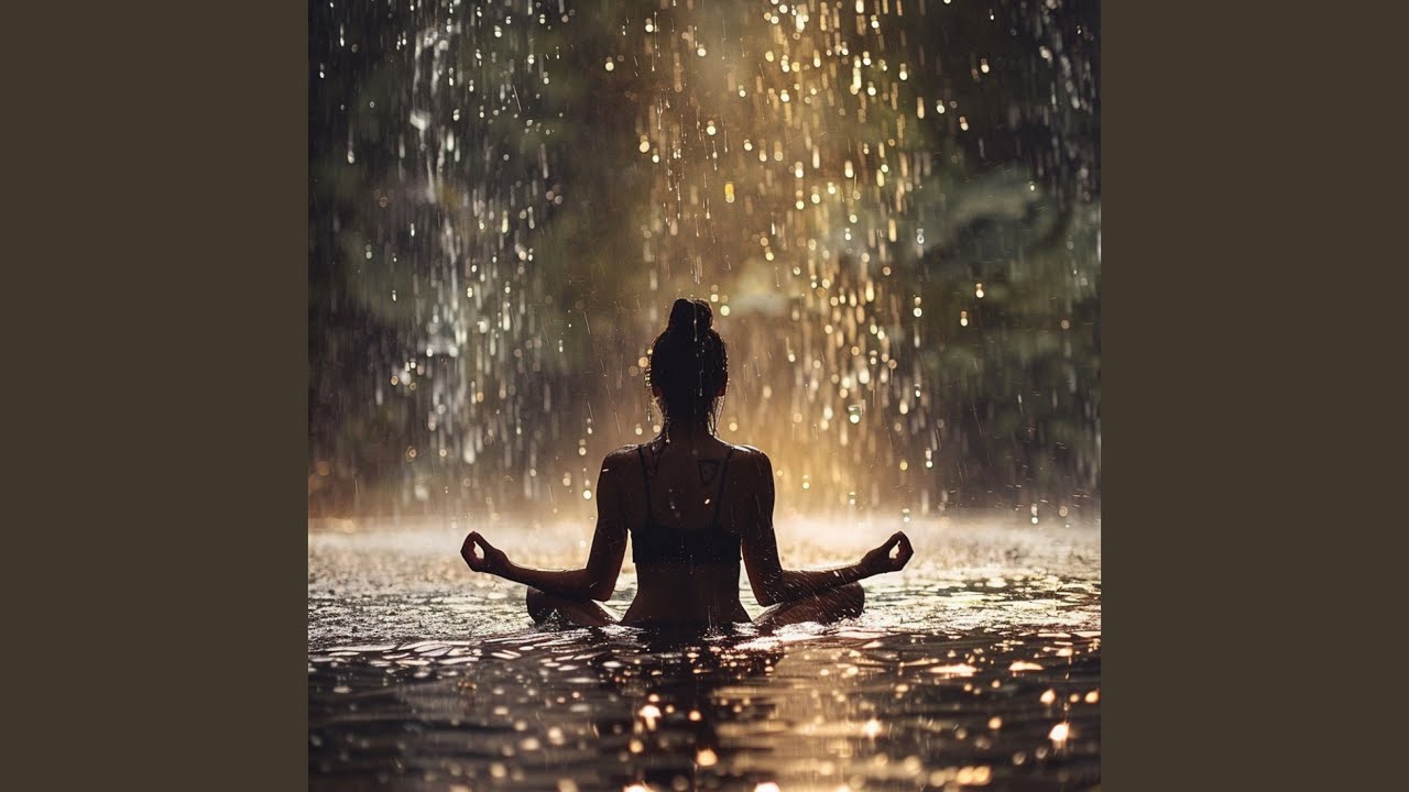 Relajación Con Tonos De Lluvia Suave - YouTube