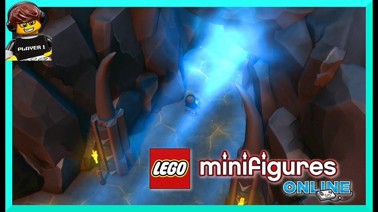 Lego MiniFigures Online GamePlay EP5 - Lets Play the Video Game Guy ...