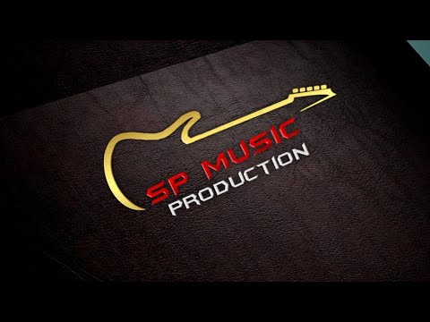 SP Music Logo Design on Android phone || professional logo design ...