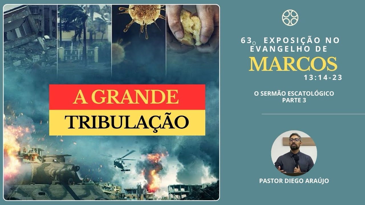 Marcos 13. Sermão escatológico parte 3 (Marcos 13. 14:23) - YouTube