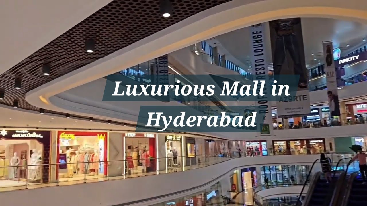 Aparna Neo Mall, Nallagandla, Hyderabad | New malls in Hyderabad | # ...