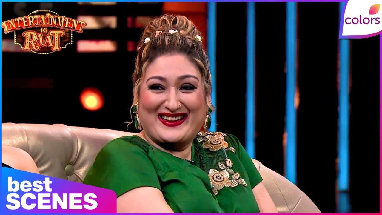 Entertainment Ki Raat | Govinda's Wife Sunita Adopts Balraj | Colors TV ...