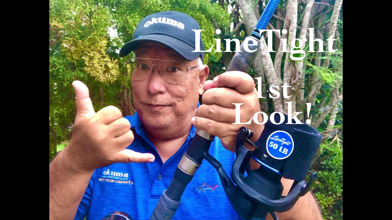 NEW "LineTight"' Rod & Line Storage Solutions! A Closer Look! - YouTube